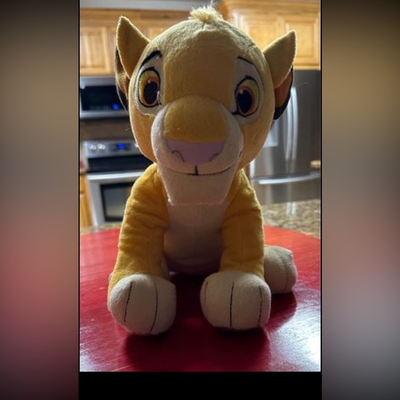 kohl's cares | Toys | Kohls Cares Lion King Simba Cub | Poshmark